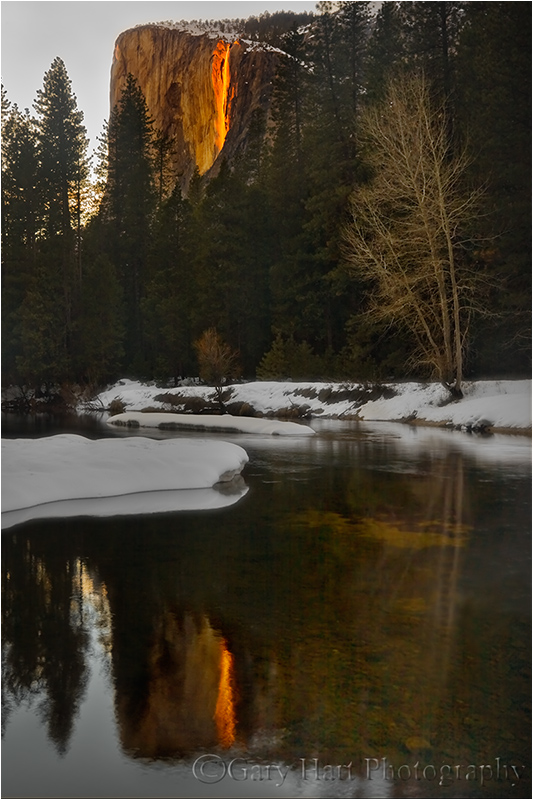 Horsetail Fall (Yosemite) | Eloquent Images by Gary Hart