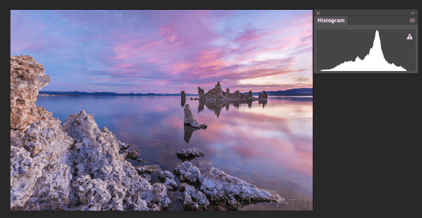 Digital Metering and Exposure | Eloquent Images by Gary Hart
