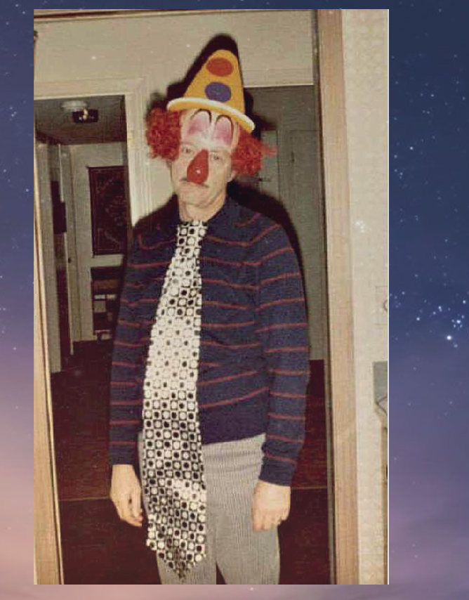 Dad loved being silly | Eloquent Images by Gary Hart