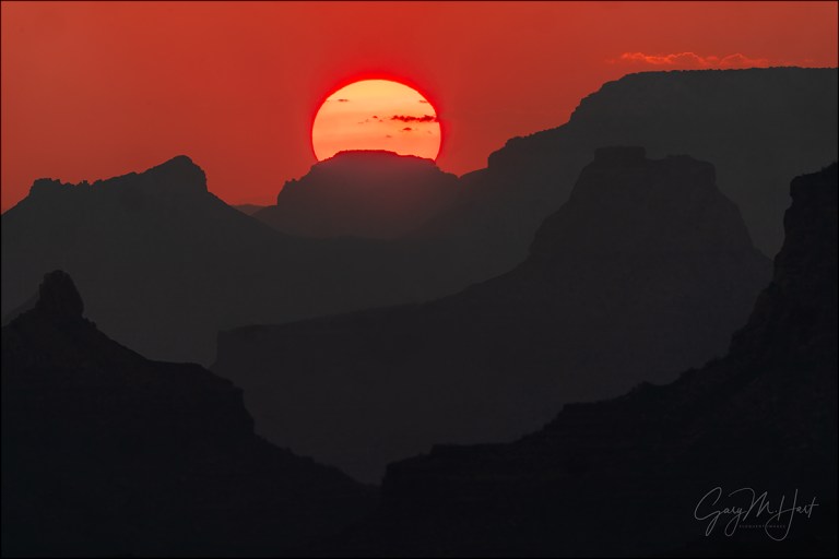 Photograph Grand Canyon: When, Where, How | Eloquent Images by Gary Hart