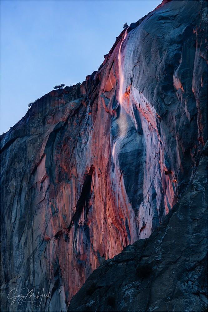 Horsetail Fall | Eloquent Images by Gary Hart