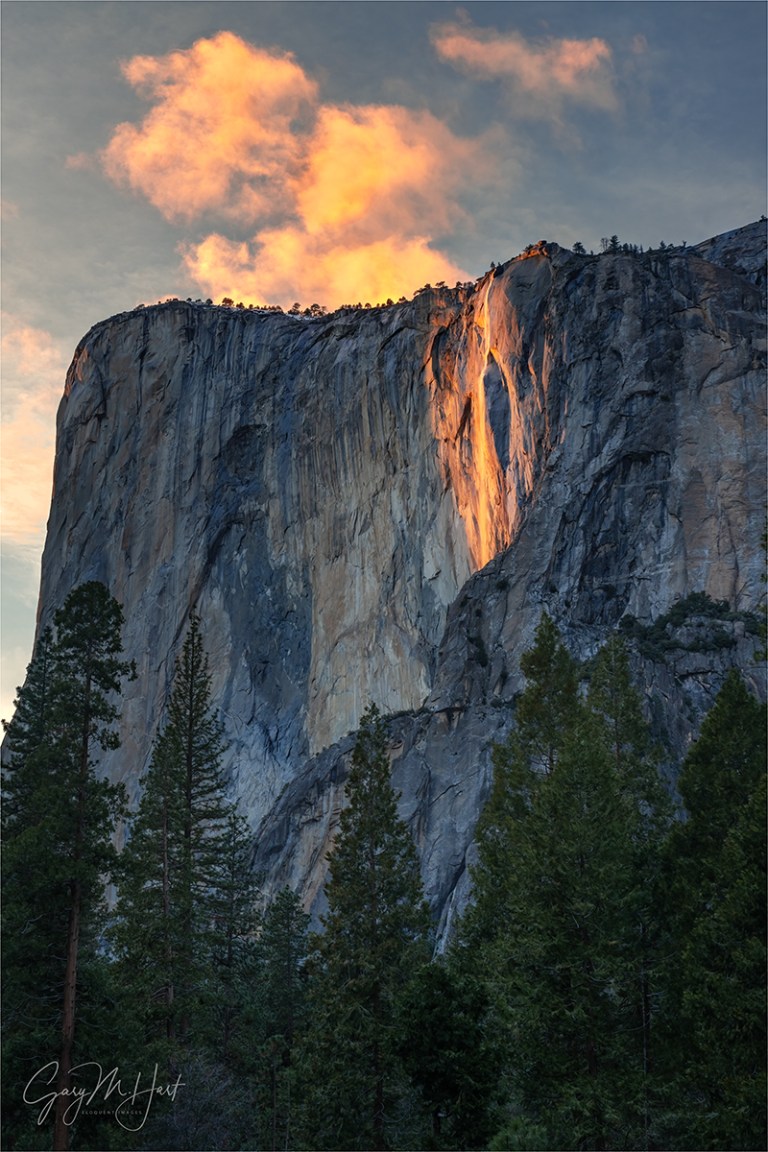Horsetail Fall | Eloquent Images by Gary Hart
